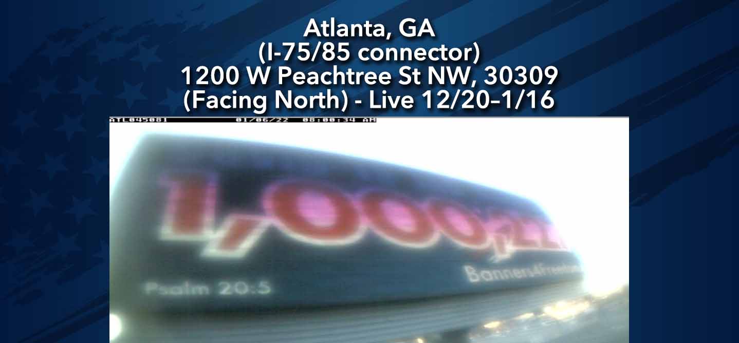 Atlanta, GA - Banners 4 Freedom